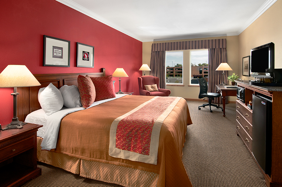 Best Western Premier Helena Great Northern Hotel | Great Northern Town ...
