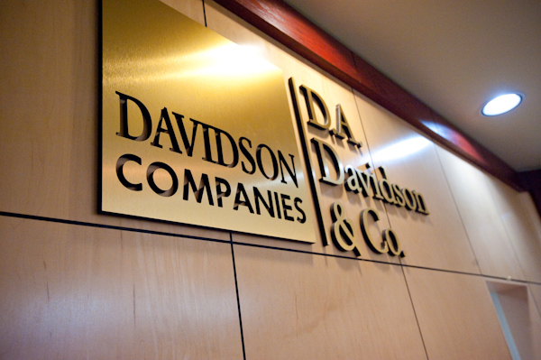 DA Davidson & Company | Great Northern Town Center