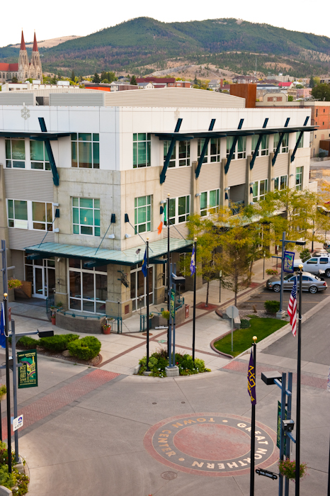 Project Management | Great Northern Town Center