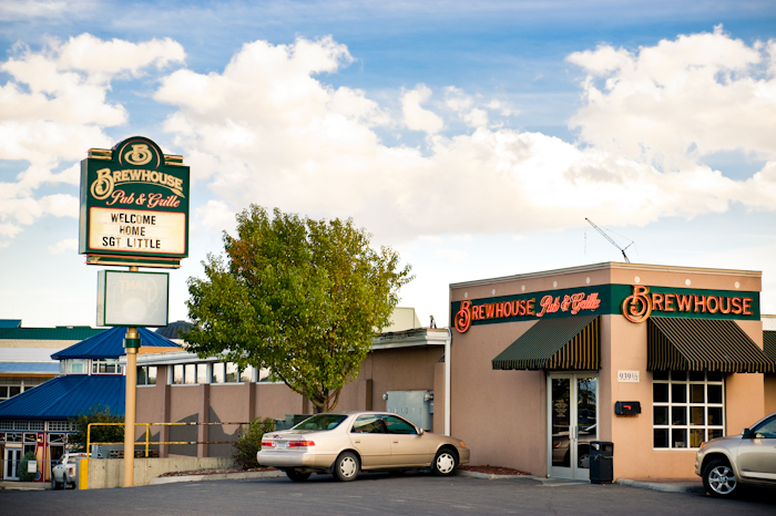 Brewhouse Pub & Grille | Great Northern Town Center