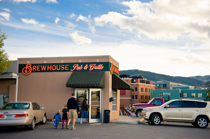 Brewhouse Pub & Grille | Great Northern Town Center