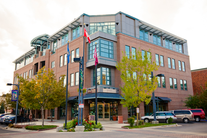 Pinion Global | Great Northern Town Center
